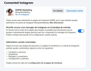 Cómo agregar un administrador a tu cuenta de Instagram sin perder tu ...